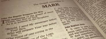 Gospel of Mark Verse by Verse – Apologetics From the Attic