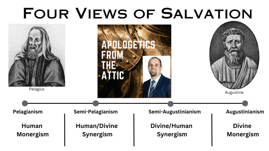 Four Views of Salvation – Part 3 – Semi-Pelagianism and Semi ...
